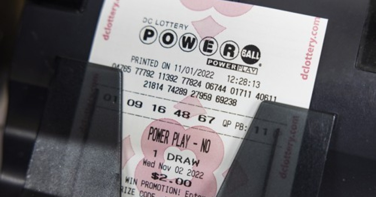 USA POWERBALL JACKPOT