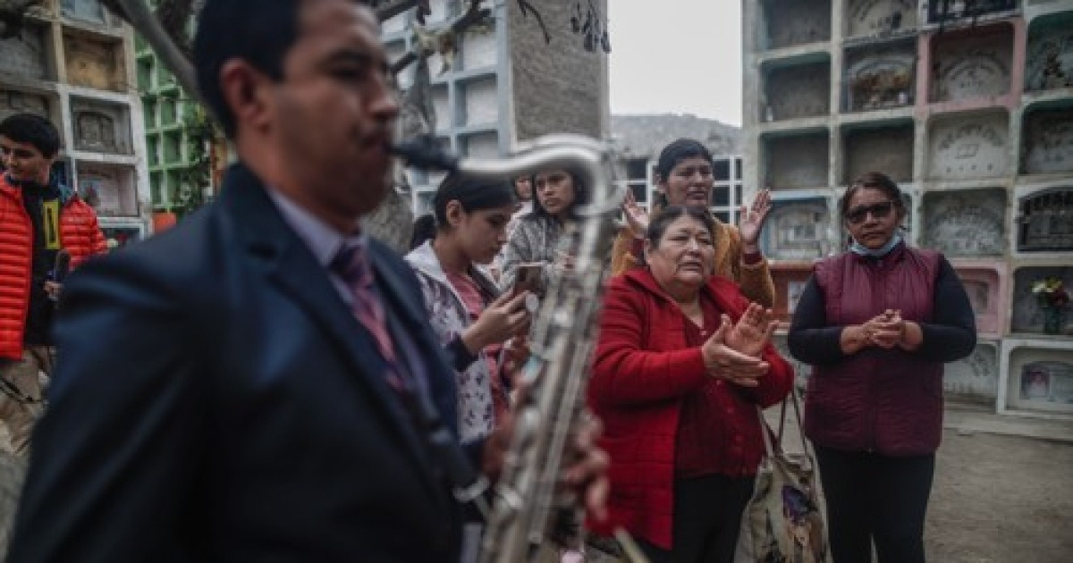 PERU DAY OF ALL THE SAINTS