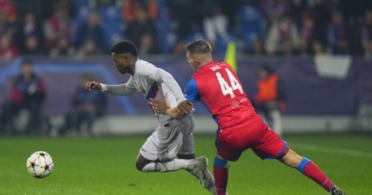 Czech Republic Soccer Champions League