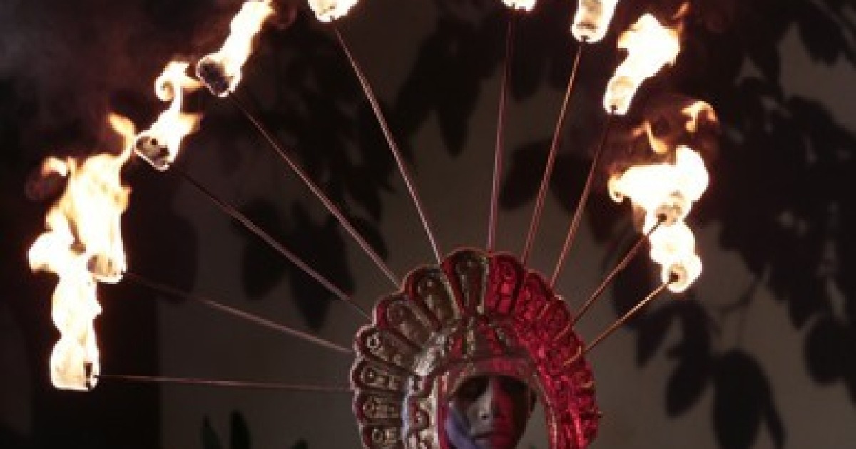 CUBA TRADITIONS DAY OF THE DEAD