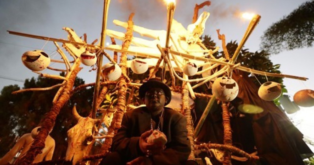 EL SALVADOR DAY OF THE DEAD