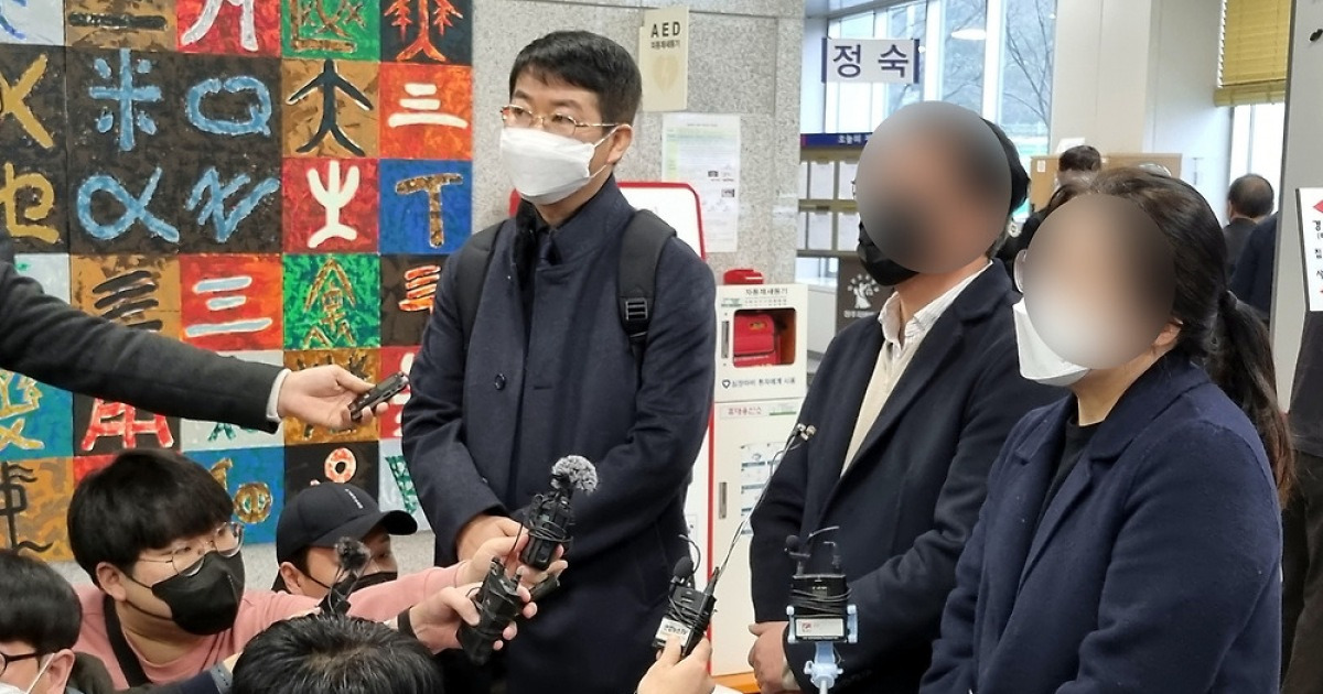 청주 오창 여중생 사건 유족 측 충북경찰 진상 낱낱이 밝혀달라
