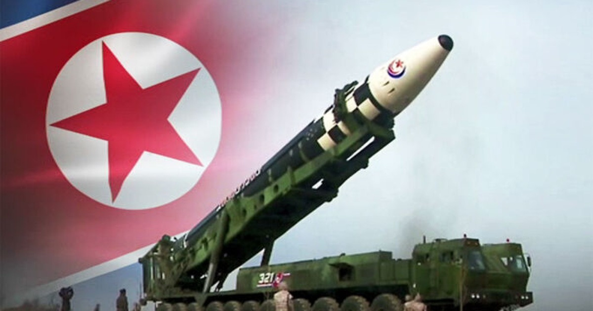 "최고 속도 마하 15, ICBM급 속도 못 미쳐"…단 분리는 주목