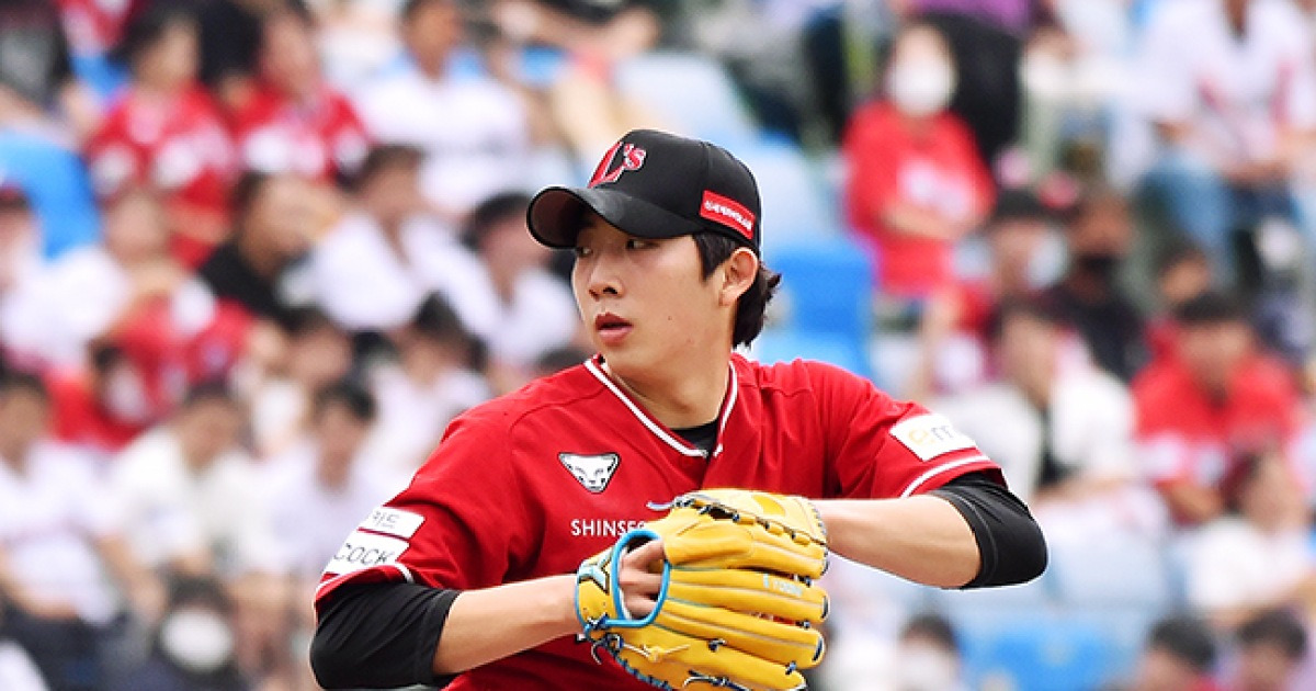 SSG 오원석과 키움 요키시, KS 3차전서 선발 맞대결