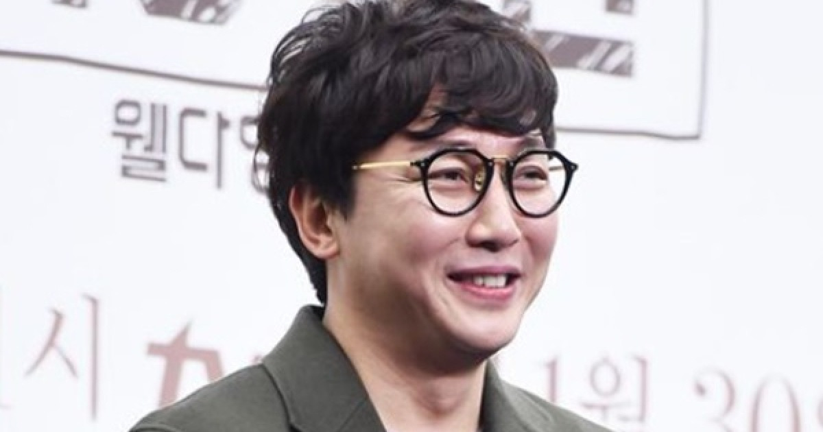 탁재훈, '2022 SBS 연예대상' MC 확정