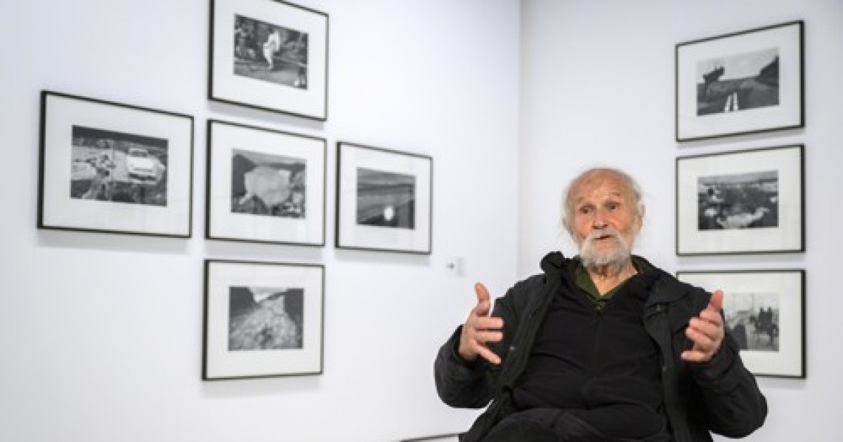 SWITZERLAND PHOTOGRAPHY KOUDELKA