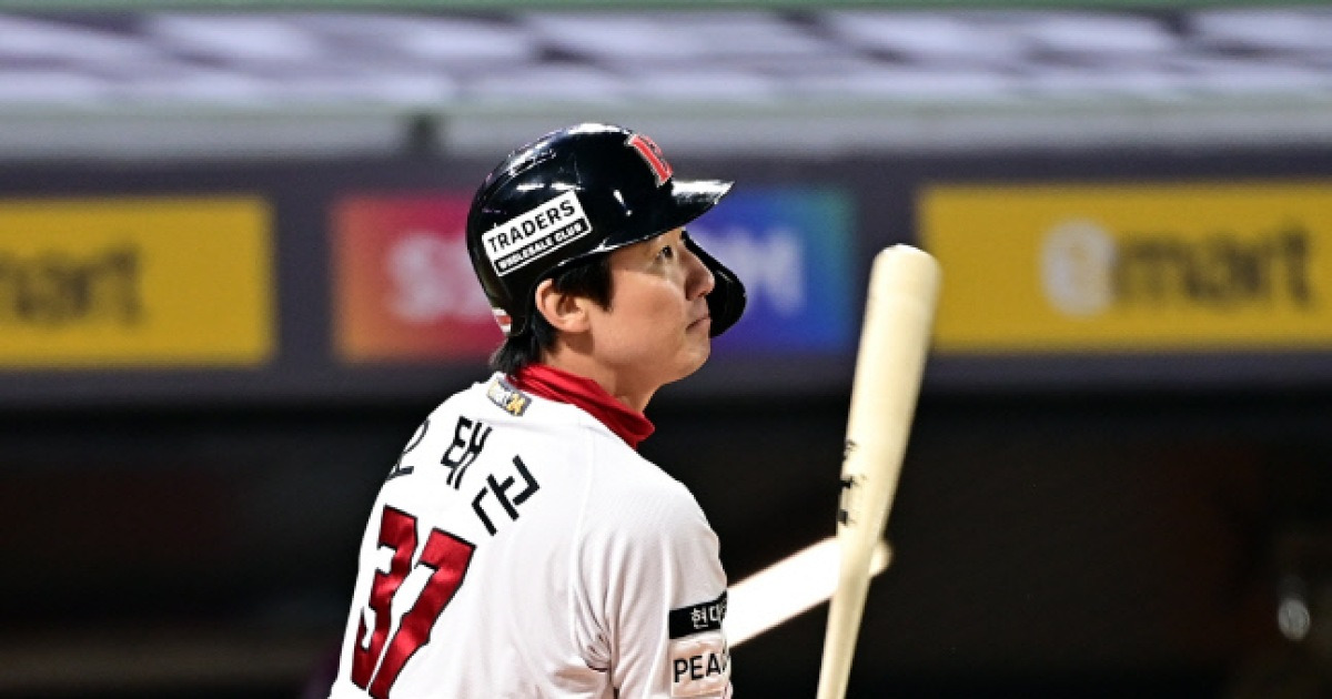 요키시 잡을 '저승사자' 오태곤 낙점, SSG 김원형 감독 "믿는다"[KS3 포커스]