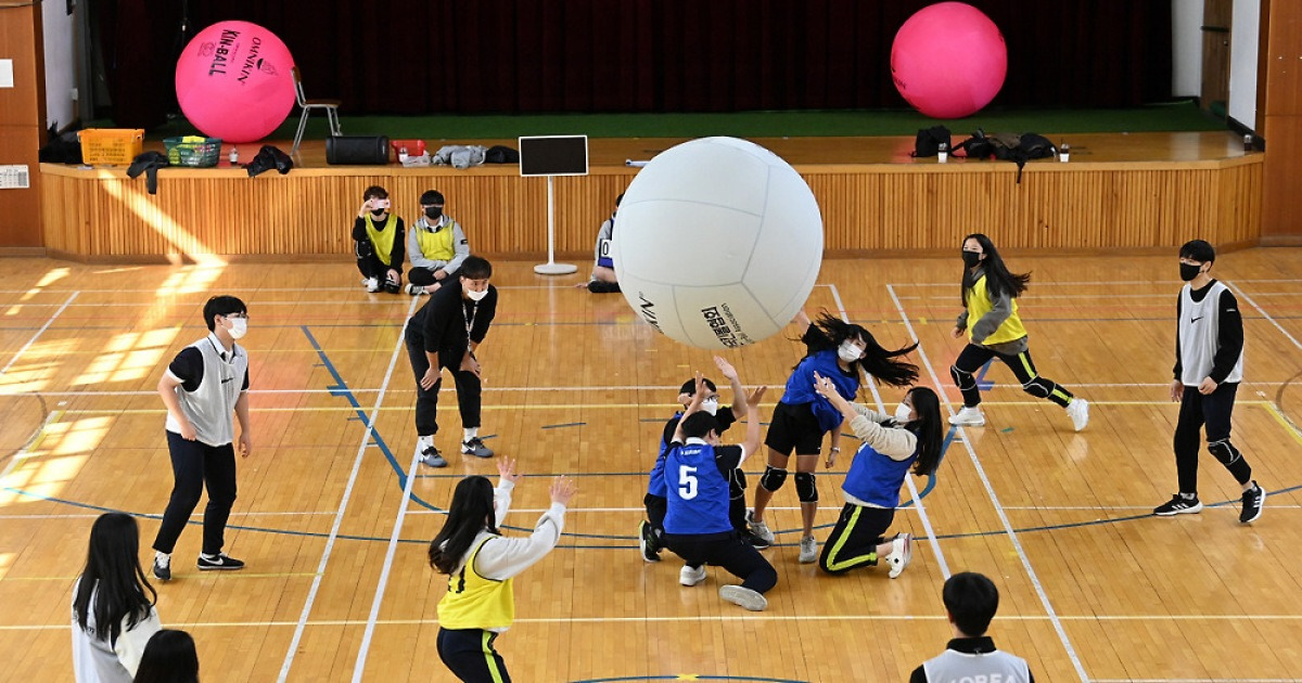 학교체육교육 공모전 체육 교육이 우리의 미래를 건강하게 만든다 뜨거웠던 교육현장의 열정 영광의 수상자들