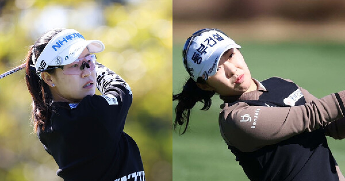 박민지, 에쓰오일 대회 첫날 공동 6위…김수지는 55위 [KLPGA]