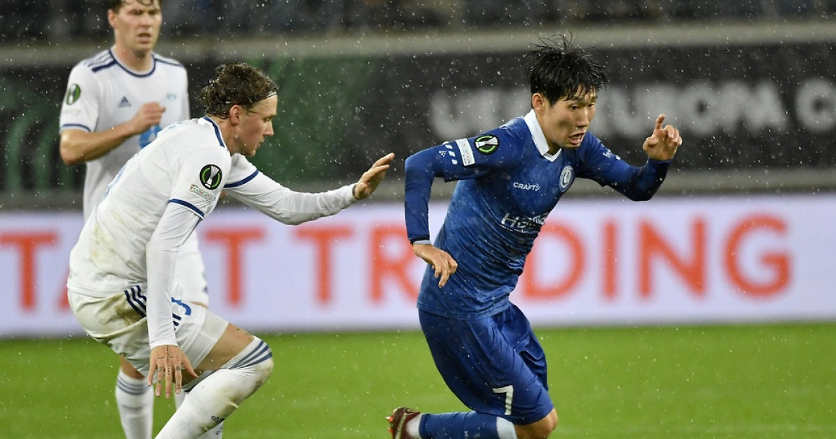 '멀티 도움' 홍현석 평점 9, 헨트는 UECL 16강 PO행