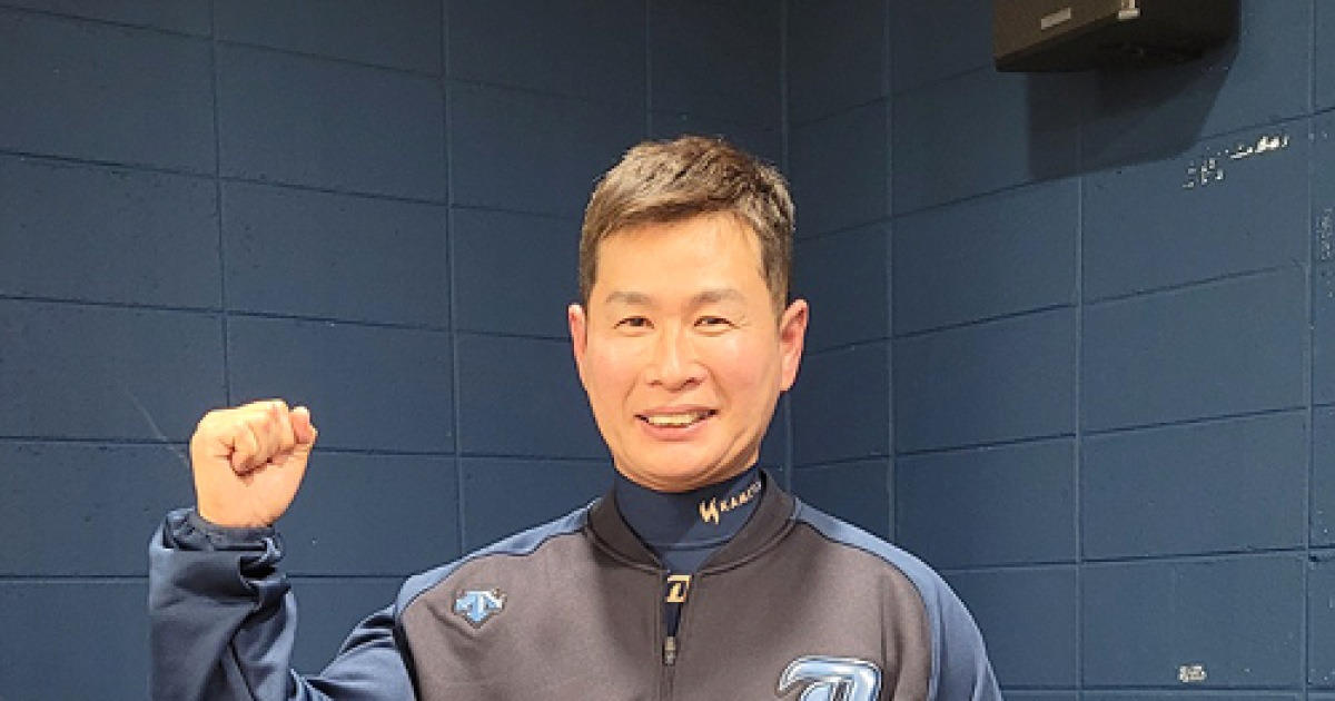 요즘 세대는 KBO 311홈런 레전드를 모른다? 아들도 "아빠가 꾸준함의 대명사라니"