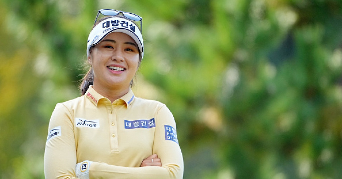 4타 줄인 이정은6, LPGA 토토 재팬 클래식 2R서 공동 5위 도약