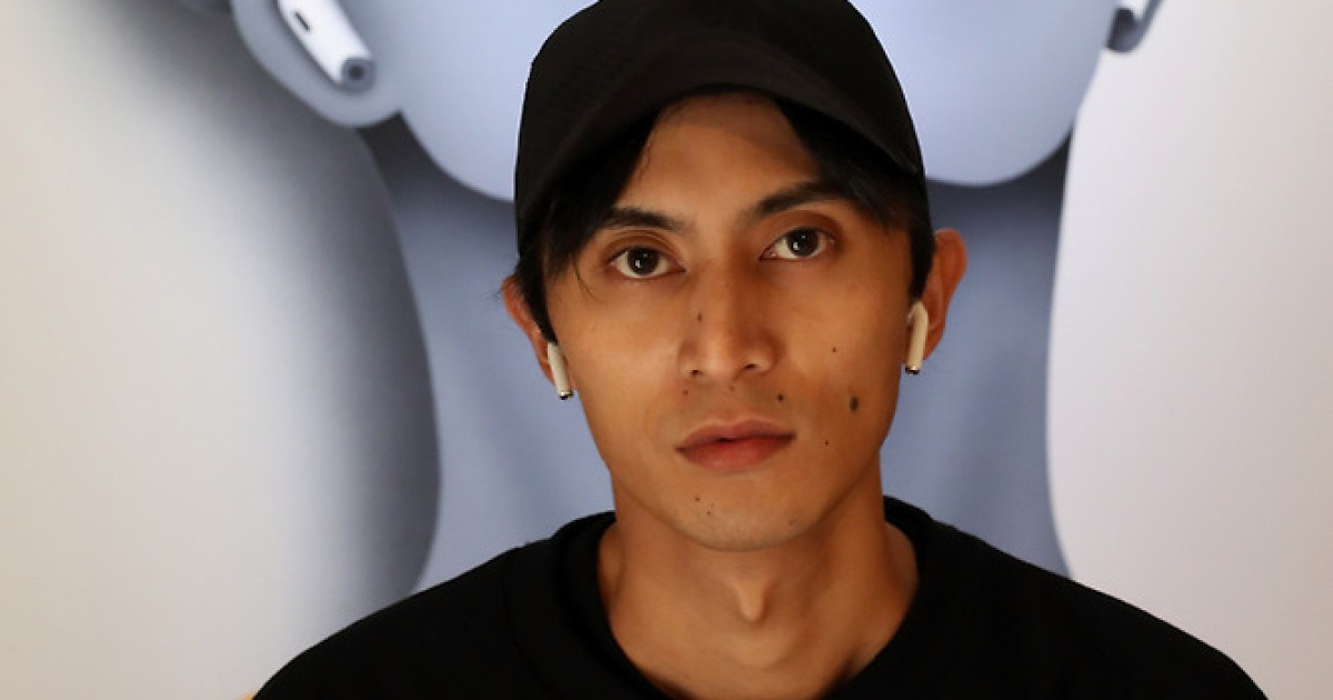 'STYLE WARS in SEOUL' 일본 팝아티스트 엔케이신(NKSIN)