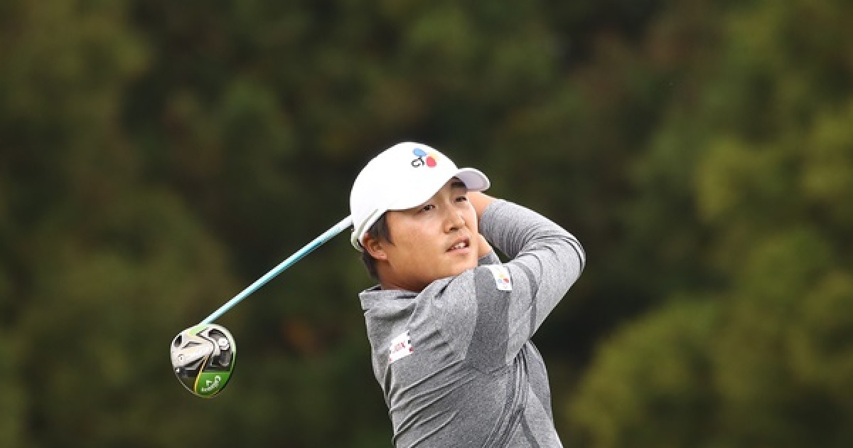 이경훈·안병훈, PGA투어 WWT 챔피언십 1R 공동 64위