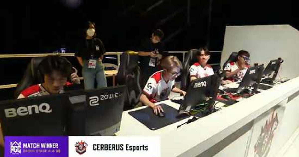 '베트남의 자존심' CES, 끝까지 물고 늘어지며 매치8 치킨 획득 [PGC 2022]