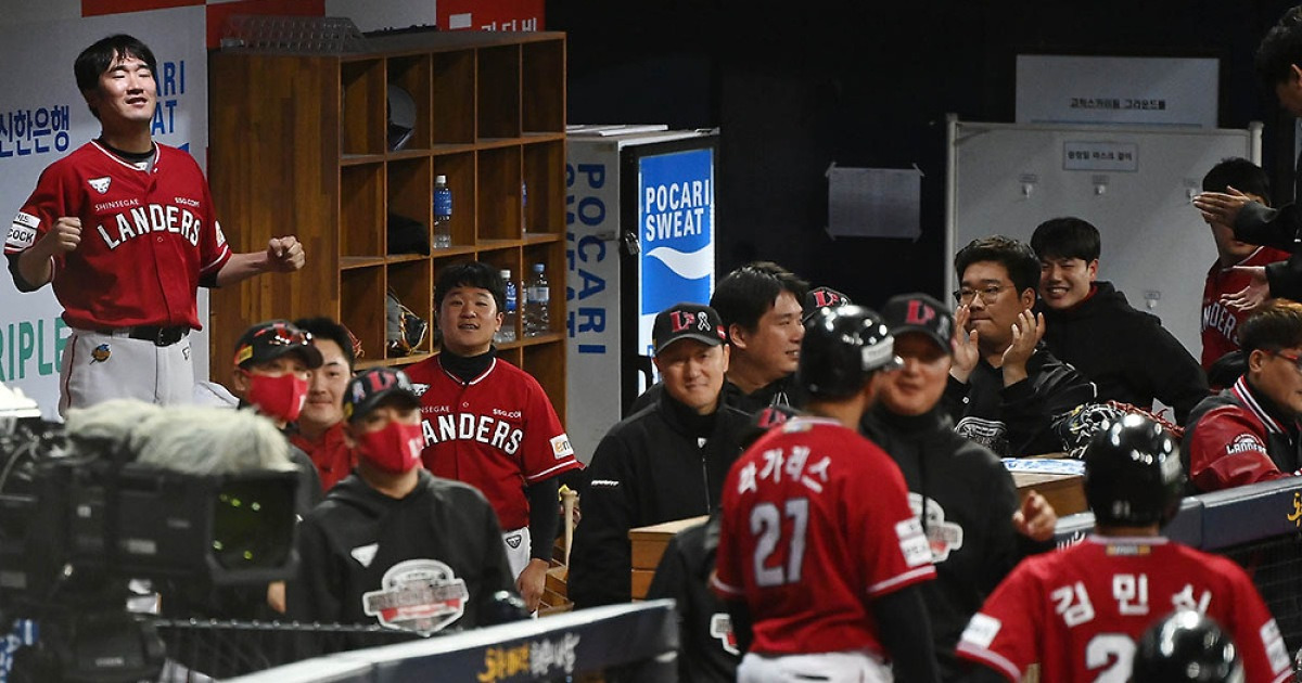 'SK 8전 8승' 3차전 승리의 역사, SSG에서도 이어졌다 [KS3]