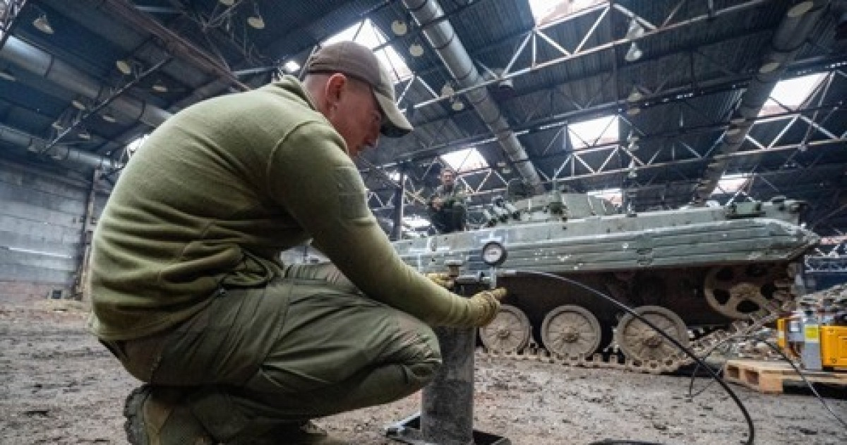 UKRAINE RUSSIA CONFLICT