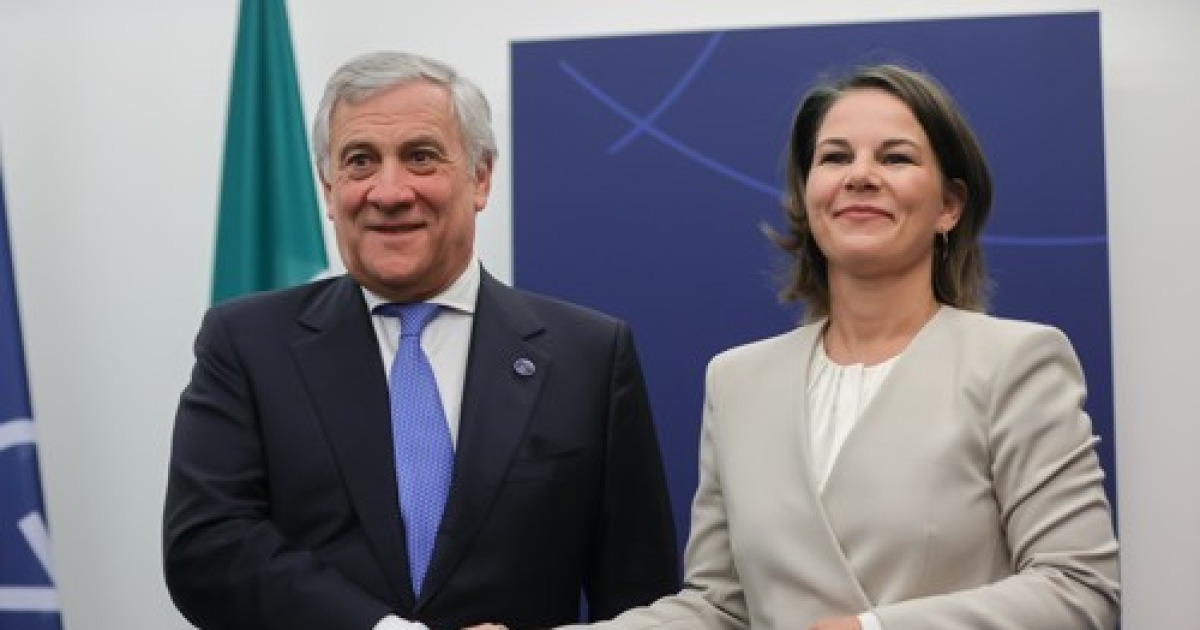 GERMANY G7 FOREIGN MINISTERS MEETING