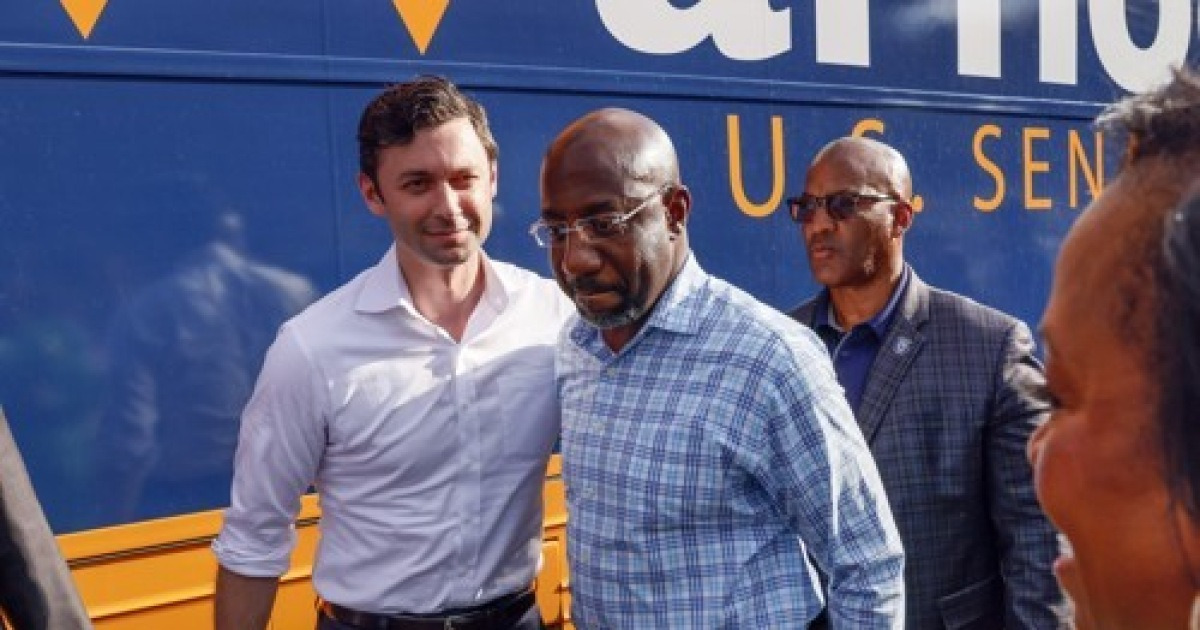 Election 2022 US Senate Georgia