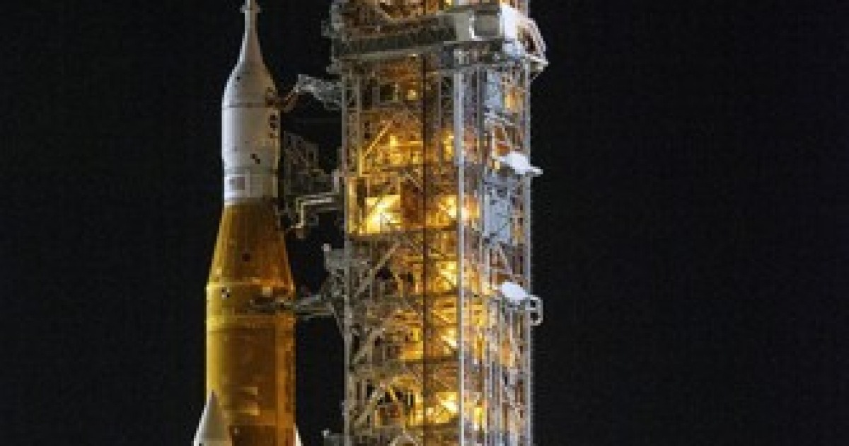 USA ARTEMIS 1 SPACE PROGRAMS