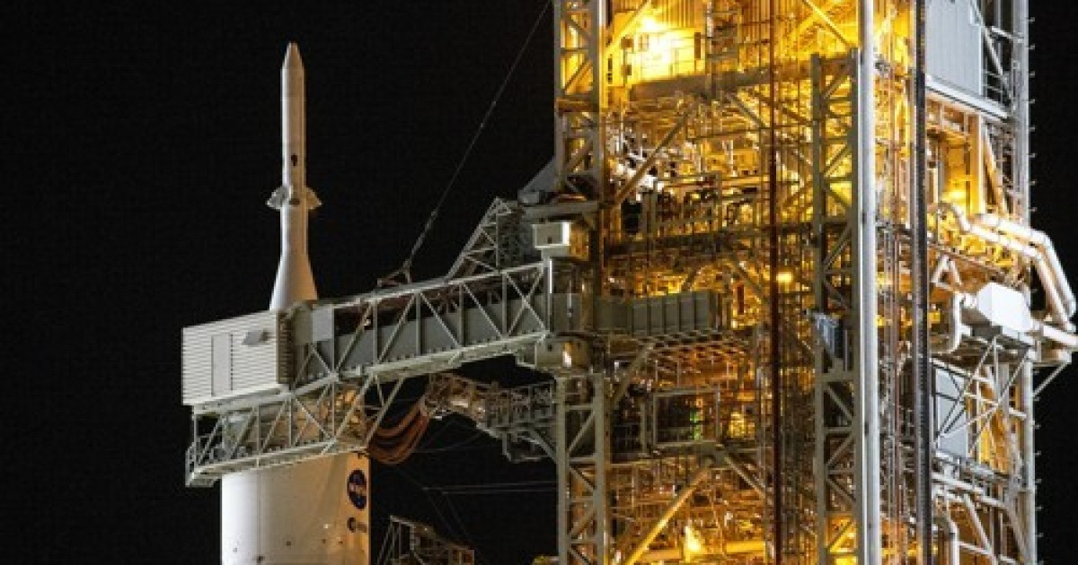 USA ARTEMIS 1 SPACE PROGRAMS