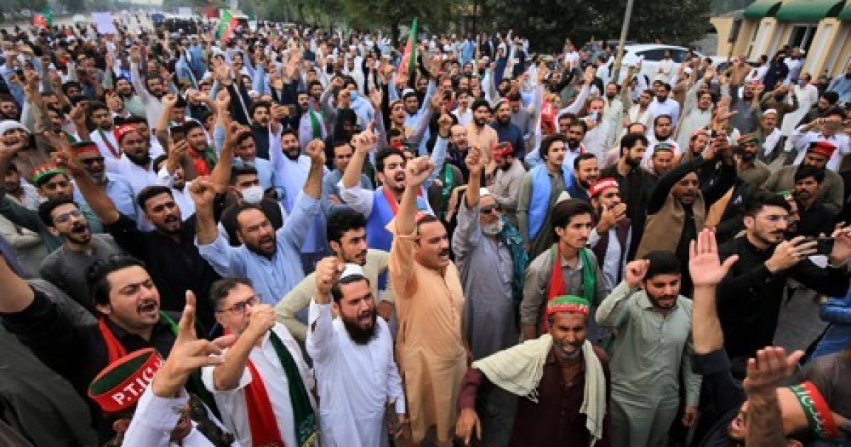 PAKISTAN SHOOTING AFTERMATH