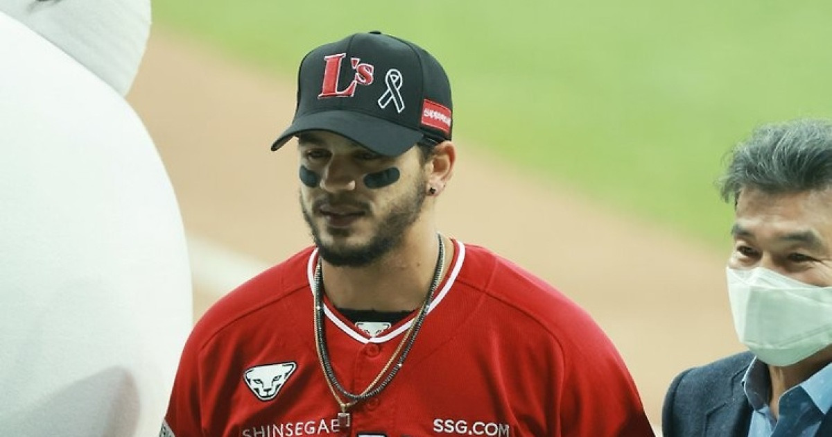 KS 3차전 MVP 라가레스