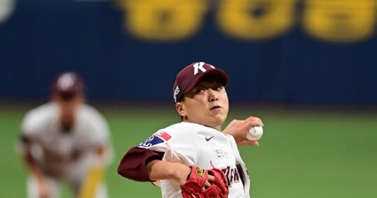 '이대로 물러설 수 없지'… 키움, SSG 꺾고 KS 전적 2승2패[KS 4]