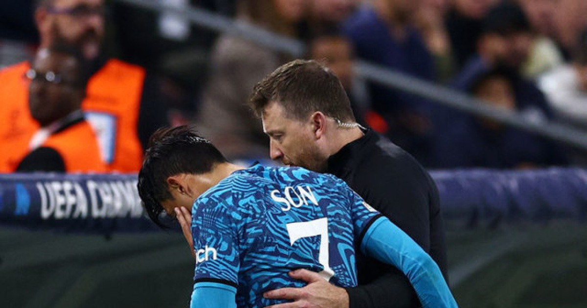 [b11 현장] KFA, "손흥민, 일단 수술 잘 받았다… 토트넘과 소통 중"