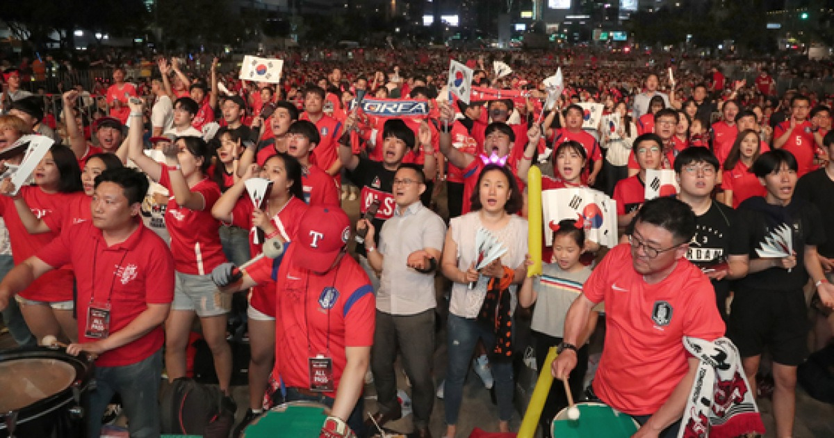 KFA cancels World Cup street rallies after Itaewon tragedy