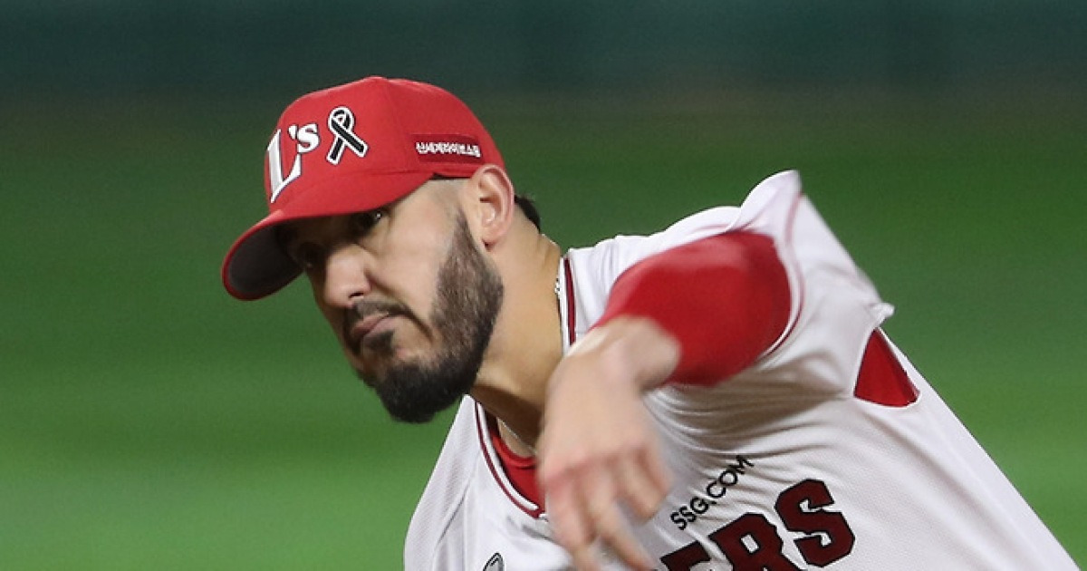 [KS]SSG, 모리만도 앞세워 3연승 도전…키움, 불펜데이 '고육지책'