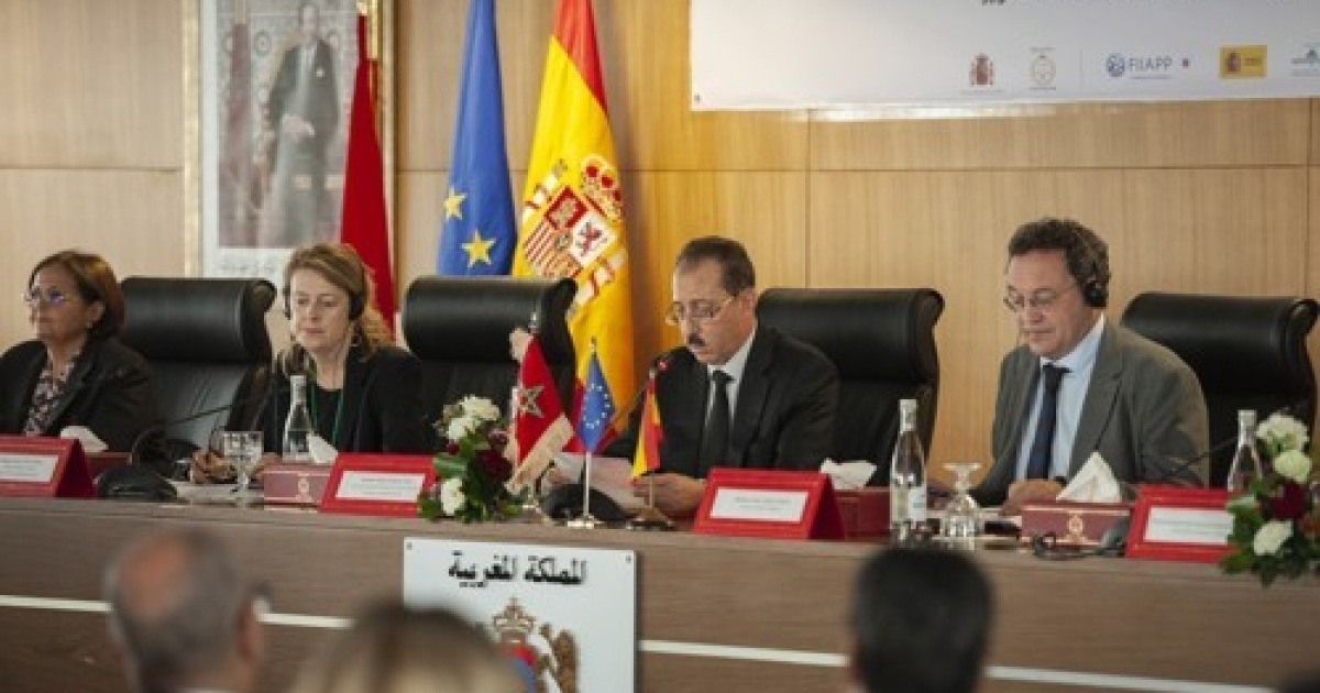 MOROCCO SPAIN EU DIPLOMACY