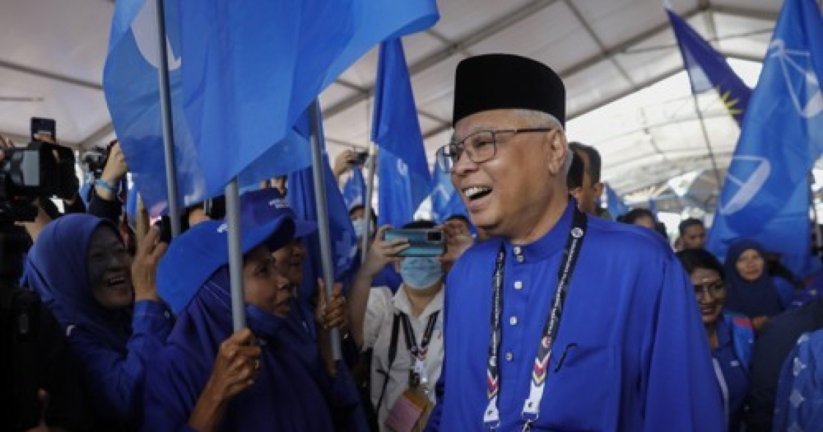 MALAYSIA GENERAL ELECTIONS