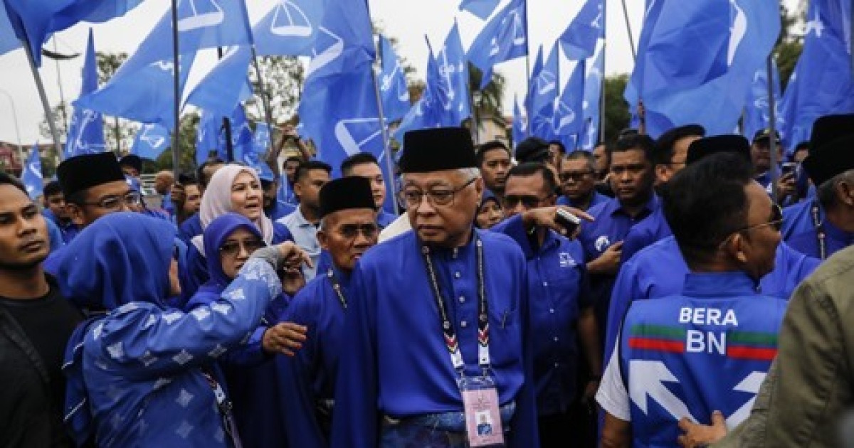 MALAYSIA GENERAL ELECTIONS
