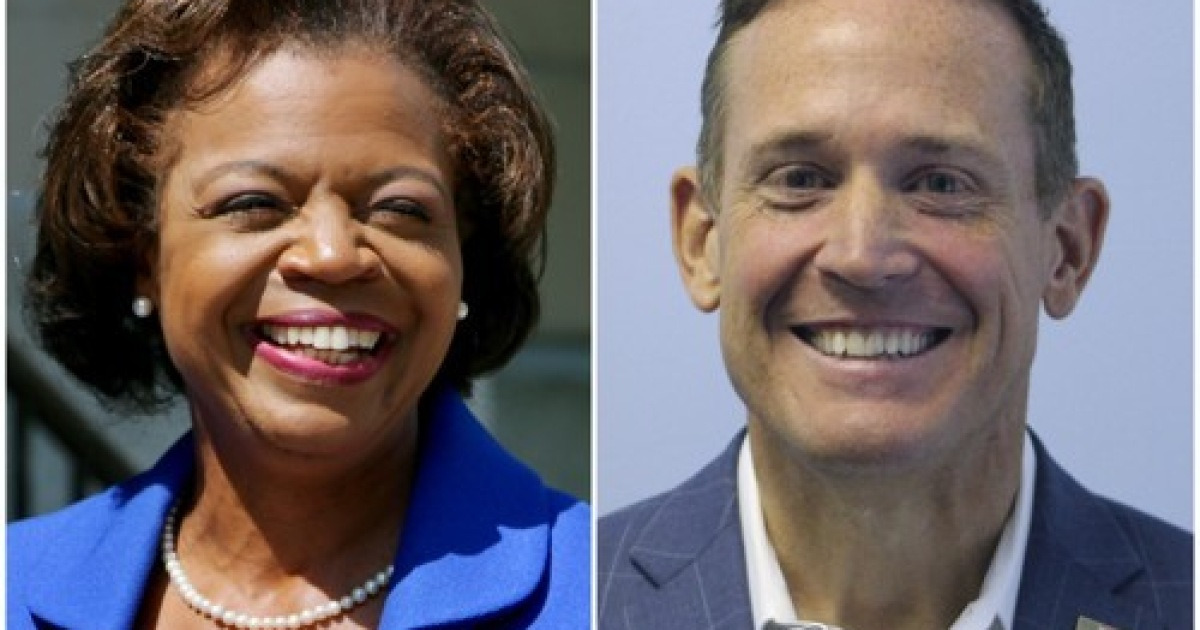 Election 2022 North Carolina Senate