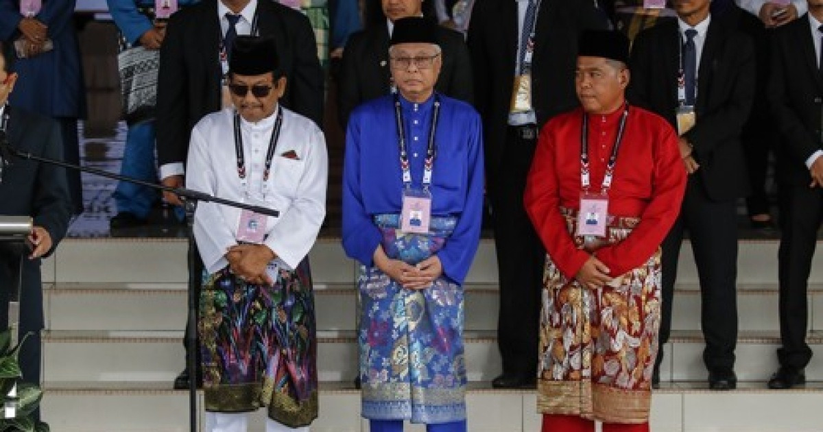 MALAYSIA GENERAL ELECTIONS