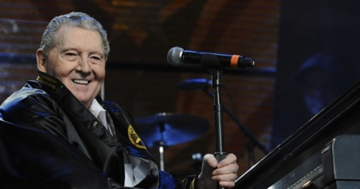 Jerry Lee Lewis-Memorial Service