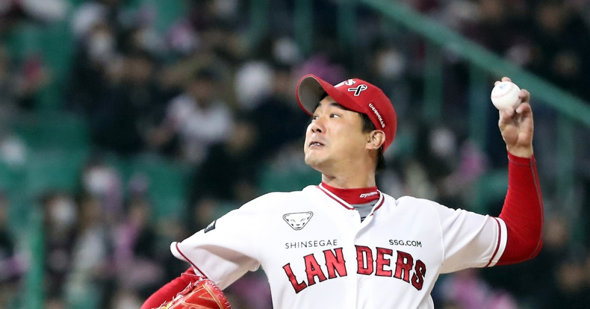 [KS] SSG 김광현 vs 키움 안우진…양 팀 에이스 5차전서 재격돌