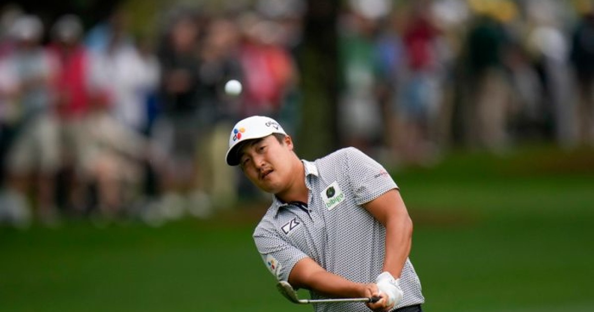 ‘유일한 컷 통과’ 이경훈, PGA WWT 챔피언십 공동 50위 부진