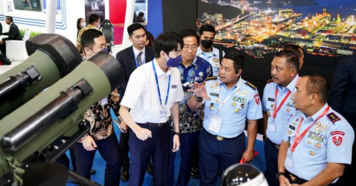 LIG넥스원, UAE 이어 동남아로 ‘천궁-Ⅱ’ 수출 시장 넓힌다