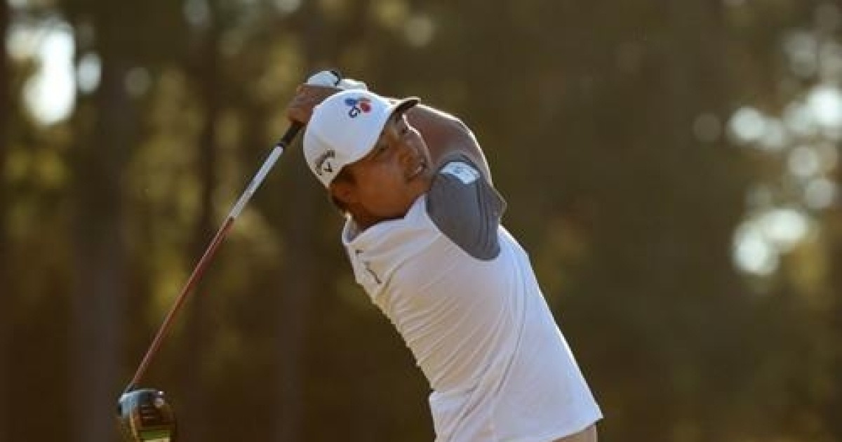 PGA 이경훈, 월드와이드 테크놀로지(WWT) 챔피언십 3라운드 공동 50위... 상위권 진입 힘들어