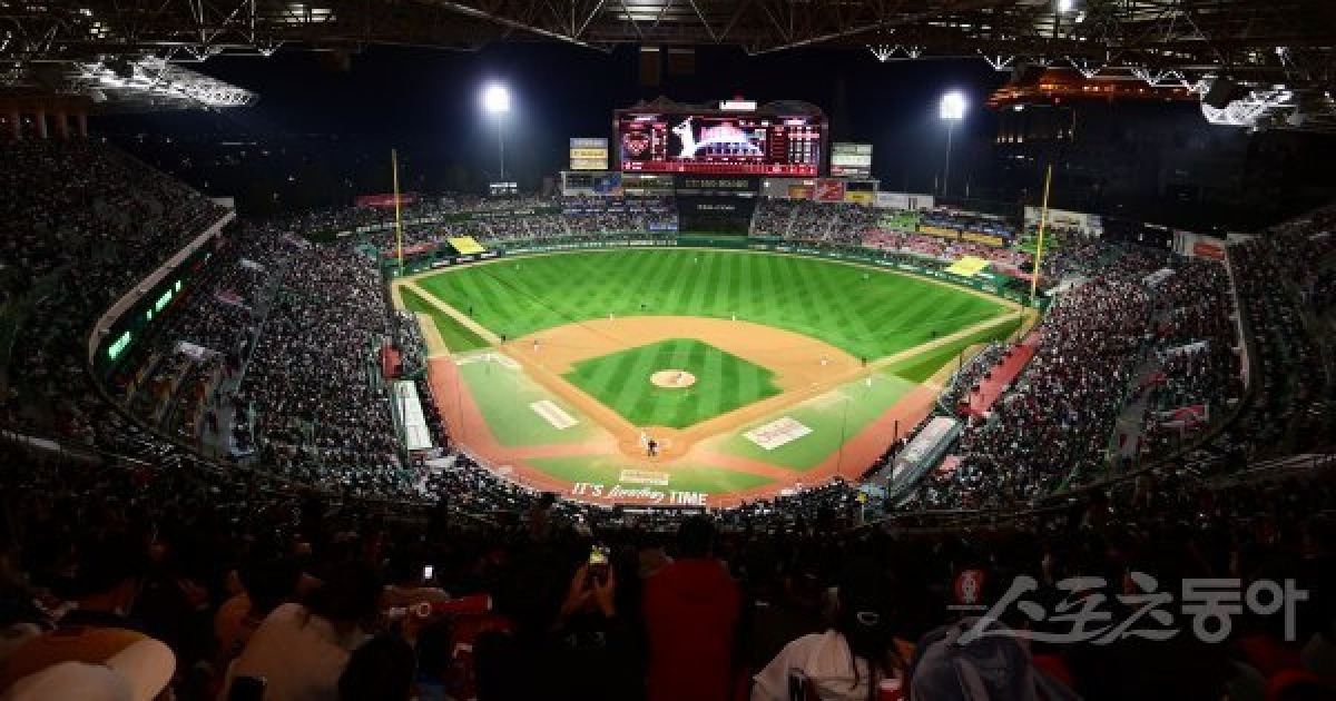 ‘KS 전 경기 매진’ 키움-SSG가 불식시킨 PS 흥행