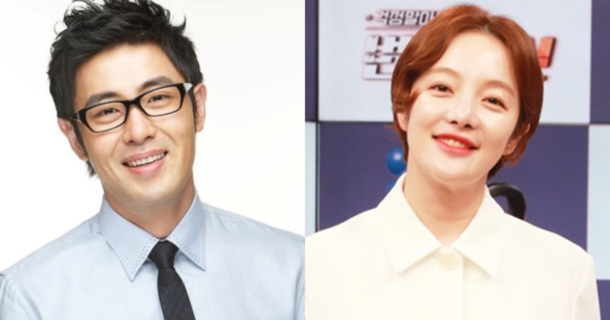 황보라♥차현우 오늘 6일 10년 열애 끝 결혼…김용건·하정우 배우 패밀리 탄생