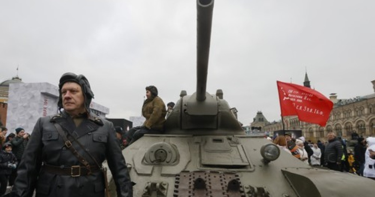 RUSSIA UNITY DAY CELEBRATIONS