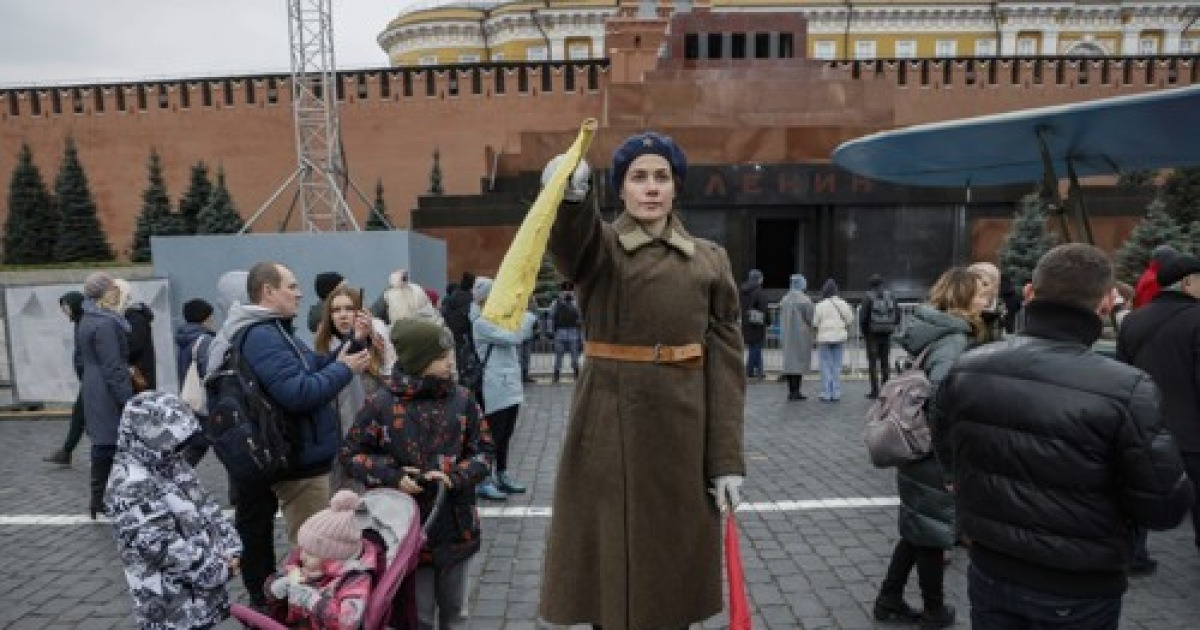 RUSSIA UNITY DAY CELEBRATIONS