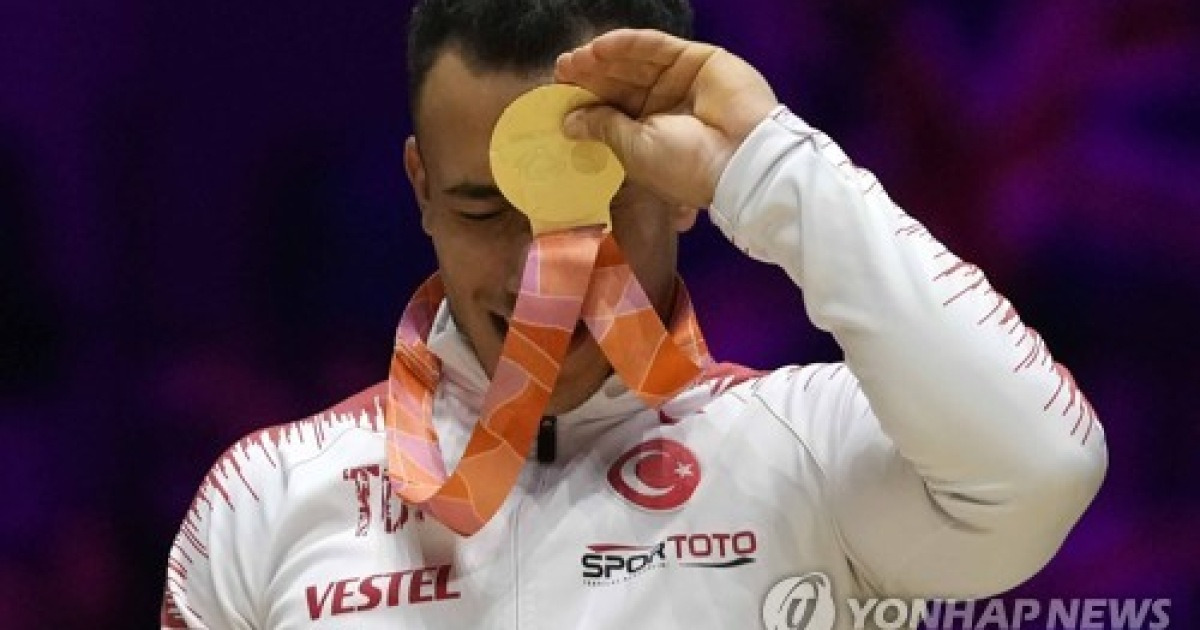 Britain World Gymnastics Championships