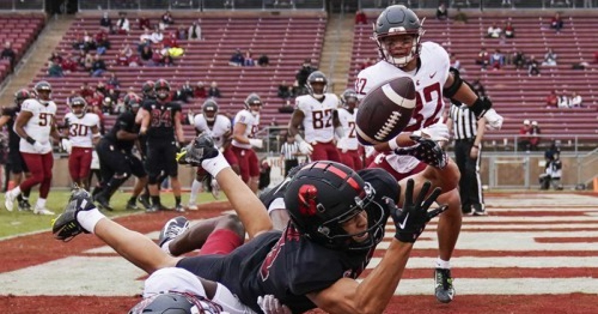 APTOPIX Washington St Stanford Football