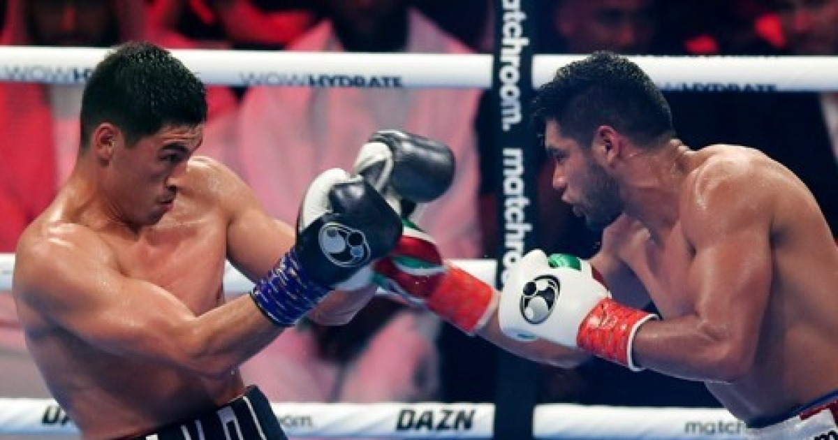 UAE WBA WORLD BOXING