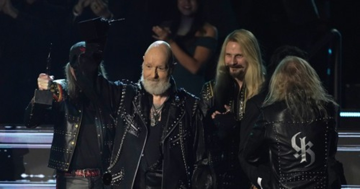 2022 Rock & Roll Hall of Fame Induction Ceremony - Show