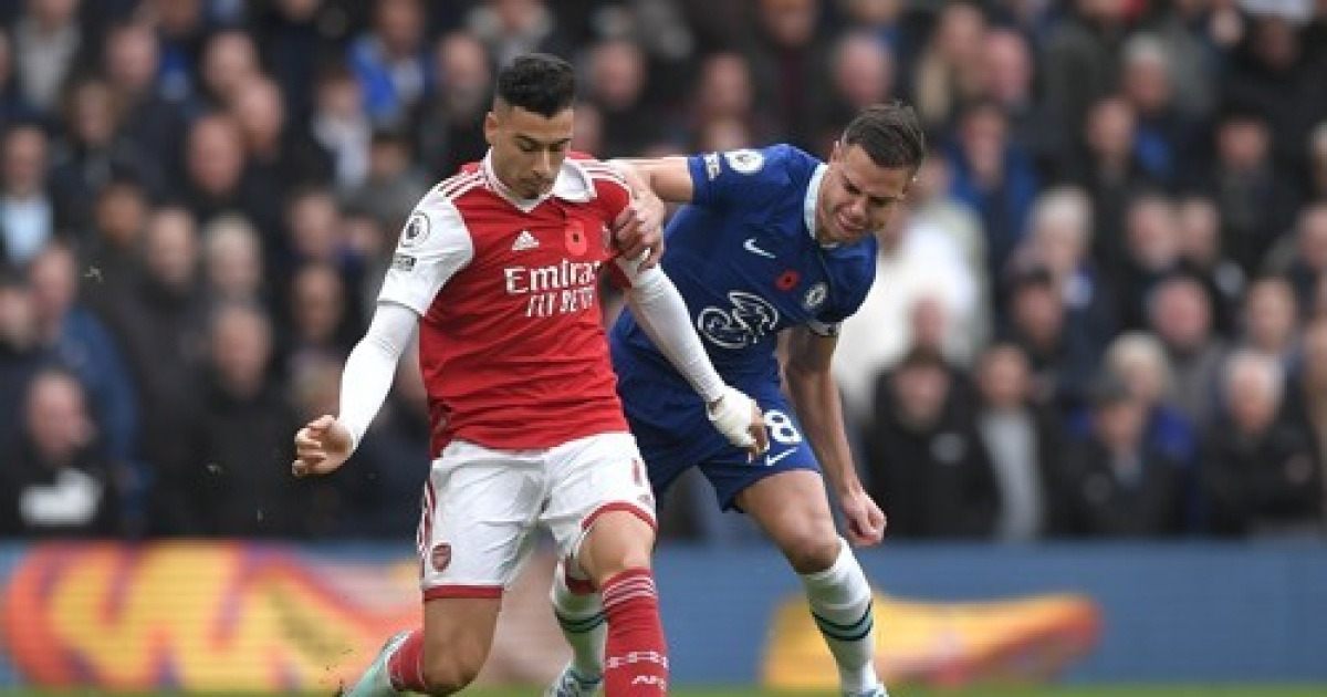 BRITAIN SOCCER ENGLISH PREMIER LEAGUE